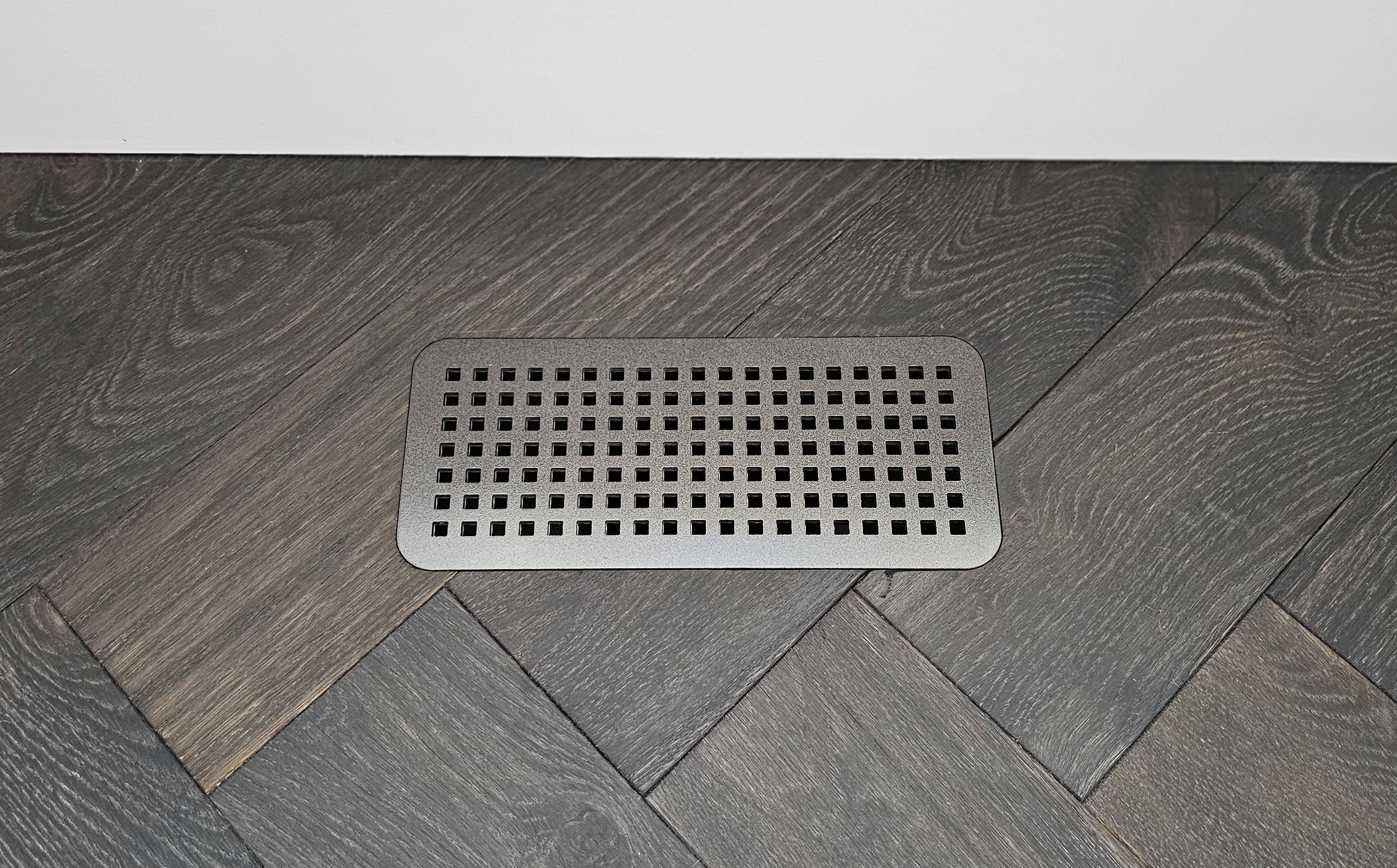 DynamicVent | Custom Flush Mount Floor Vents