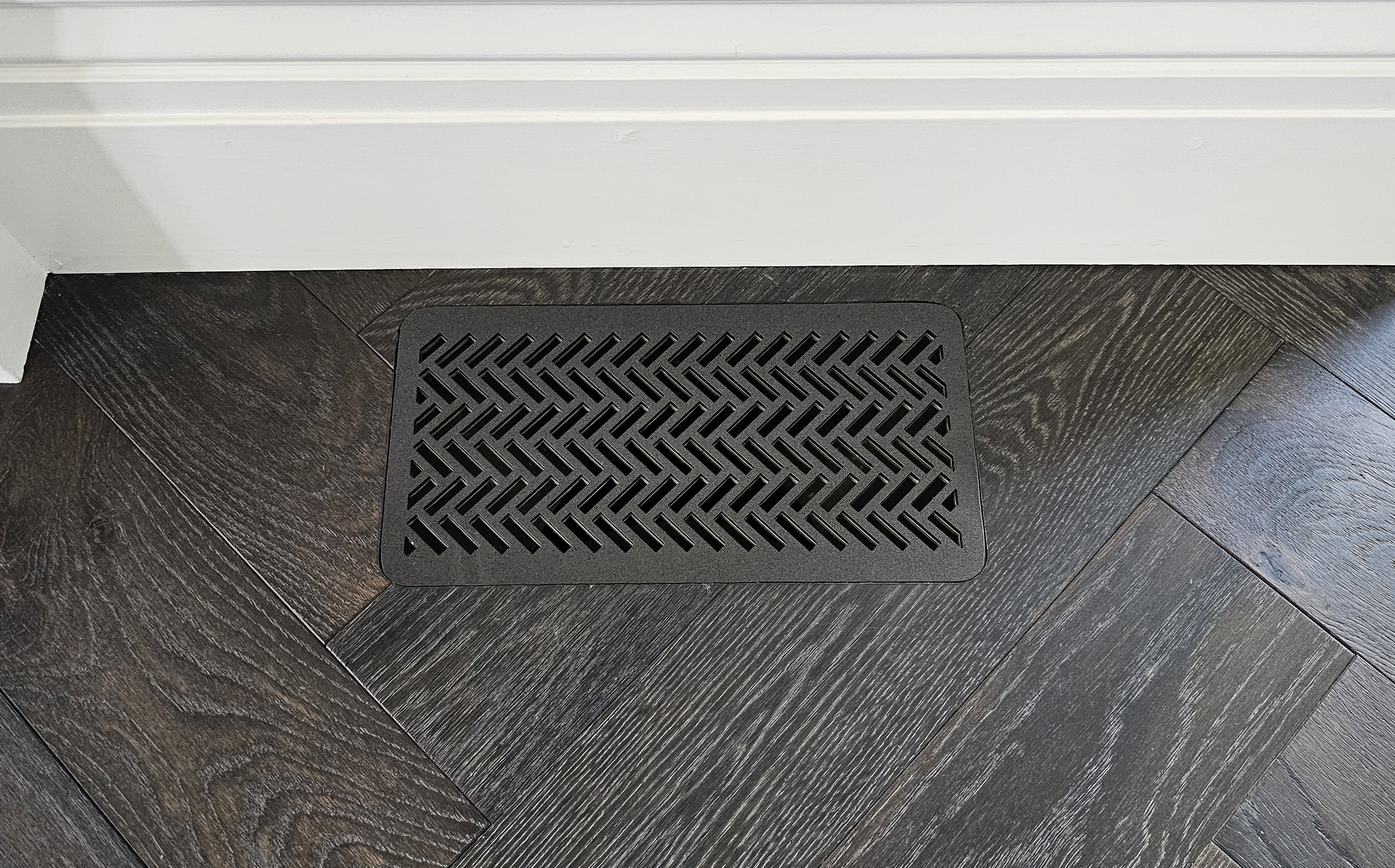 DynamicVent | Custom Flush Mount Floor Vents
